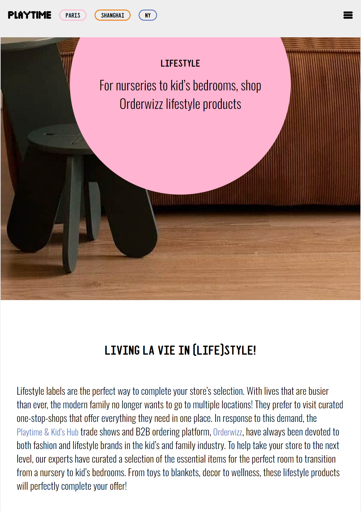 Presse & Parutions - Pioupiou Cosmetics